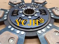 China clutch disc  331 0334 10 for massey ferguson tractor 3000 + for sale
