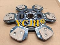 China clutch disc  331 0334 10 for massey ferguson tractor 3000 + for sale
