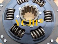 China clutch disc  331 0334 10 for massey ferguson tractor 3000 + for sale