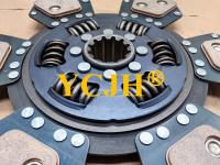 China clutch disc  331 0334 10 for massey ferguson tractor 3000 + for sale