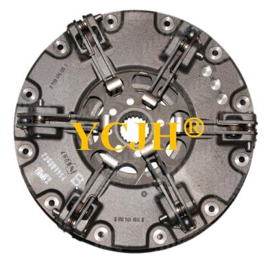 China Tractor Clutch Assembly Clutch Pressure Plate Clutch Cover clutch disc for Heavy Duty Truck 1888 048 143 230 0011 14 for sale