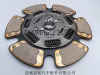 China High Quality Truck Spare Parts Clutch Kit clutch assembly For American Heavy Duty Trucks for sale