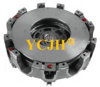 China YCJH  Clutch disc  3713266M1 3580946M2 331021210 Used for MASSEY FERGUSON for sale