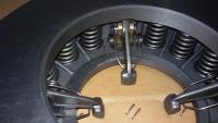 China 1882201132 BENZ  CLUTCH COVER for sale