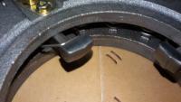 China 1882201132 BENZ  CLUTCH COVER for sale