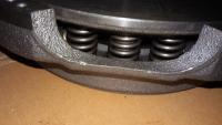 China 1882201132 BENZ  CLUTCH COVER for sale