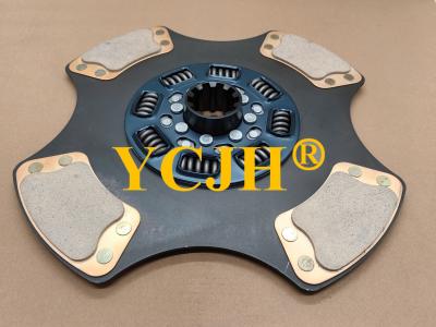 China Clutch disk 128519/128520 used for YCJH heavy-duty trucks 800 for sale