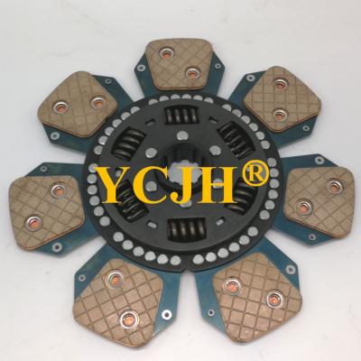 China High quality Yancheng Jiahang clutch plates are suitable for YCJH tractors for sale