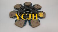 China High quality Yancheng Jiahang clutch plates are suitable for YCJH tractors for sale