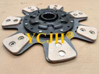 China High quality Jiahang Clutch Disk Assembly 40314939 for LS TractorXP8084, 8094, 8101 for sale