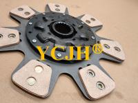 China High quality Jiahang Clutch Disk Assembly 40314939 for LS TractorXP8084, 8094, 8101 for sale