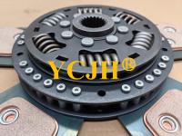 China High quality Jiahang  Clutch Disc  3701011M91 Fits Massey Ferguson 375 390 390T 393 394S 4370 491 492 593 + for sale