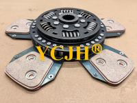 China High quality Jiahang  Clutch Disc  3701011M91 Fits Massey Ferguson 375 390 390T 393 394S 4370 491 492 593 + for sale