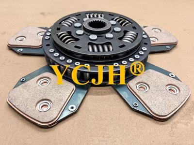 China High quality Jiahang  Clutch Disc  3701011M91 Fits Massey Ferguson 375 390 390T 393 394S 4370 491 492 593 + for sale