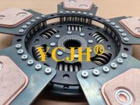 China High quality Jiahang  Clutch Disc  3701011M91 Fits Massey Ferguson 375 390 390T 393 394S 4370 491 492 593 + for sale