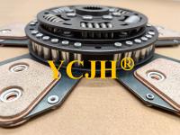 China High quality Jiahang  Clutch Disc  3701011M91 Fits Massey Ferguson 375 390 390T 393 394S 4370 491 492 593 + for sale