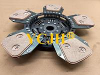 China High quality Jiahang  Clutch Disc  3701011M91 Fits Massey Ferguson 375 390 390T 393 394S 4370 491 492 593 + for sale