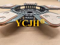 China High quality Jiahang  Clutch Disc  3701011M91 Fits Massey Ferguson 375 390 390T 393 394S 4370 491 492 593 + for sale