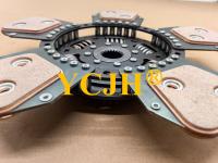 China High quality Jiahang  Clutch Disc  3701011M91 Fits Massey Ferguson 375 390 390T 393 394S 4370 491 492 593 + for sale