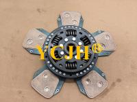 China High quality Jiahang  Clutch Disc  3701011M91 Fits Massey Ferguson 375 390 390T 393 394S 4370 491 492 593 + for sale