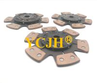China High quality Jiahang clutch disc suitable for American and Japanese racing cars for sale