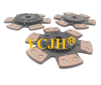 China High quality Jiahang clutch disc suitable for American and Japanese racing cars for sale