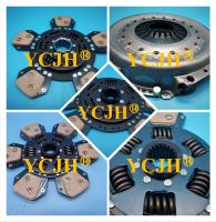 China High quality Jiahang  CLUTCH DISC 4364306M1 for  Massey-Ferguson tractor  5709 + for sale