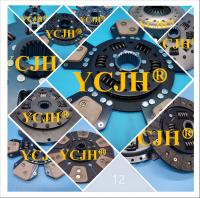 China High quality Jiahang  CLUTCH DISC 4364306M1 for  Massey-Ferguson tractor  5709 + for sale