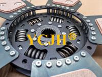 China Clutch Kit for Massey Ferguson 390 3701015M92, 3701011M91 for sale