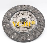 China High quality Jiahang Manufacturing 6D14 Mitsubishi Fuso Clutch ME521705 300mm MFD067U for sale