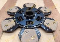 China Clutch Disc 4998869 5116052 5121926 5126012 5144710 5145718 328018510 5016069 Luk Tractor Clutch Disc for sale