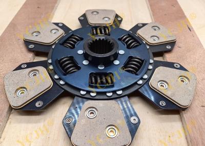 China Clutch Disc 4998869 5116052 5121926 5126012 5144710 5145718 328018510 5016069 Luk Tractor Clutch Disc for sale