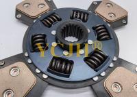 China JIAHANG-RE203439 CLUTCH DISC 11” 19T 4PAD Fits John- Deere 5310, 5610, 5055E, 5065E, 5075E for sale