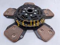 China JIAHANG  Clutch Disc Fits Massey Ferguson Tractors 375 390 - 3701011M91 for sale