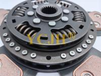 China JIAHANG  Clutch Disc Fits Massey Ferguson Tractors 375 390 - 3701011M91 for sale