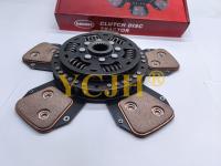 China JIAHANG  Clutch Disc Fits Massey Ferguson Tractors 375 390 - 3701011M91 for sale