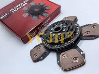 China JIAHANG  Clutch Disc Fits Massey Ferguson Tractors 375 390 - 3701011M91 for sale