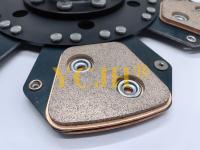 China CLUTCH DISC 4998869 5116052 5121926 5126012 5144710 5145718 328018510 5016069 Luk Tractor Parts for sale