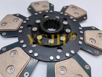 China CLUTCH DISC 4998869 5116052 5121926 5126012 5144710 5145718 328018510 5016069 Luk Tractor Parts for sale