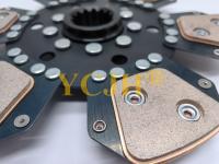 China CLUTCH DISC 4998869 5116052 5121926 5126012 5144710 5145718 328018510 5016069 Luk Tractor Parts for sale