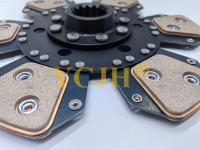 China CLUTCH DISC 4998869 5116052 5121926 5126012 5144710 5145718 328018510 5016069 Luk Tractor Parts for sale