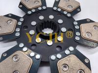 China CLUTCH DISC 4998869 5116052 5121926 5126012 5144710 5145718 328018510 5016069 Luk Tractor Parts for sale