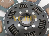 China Jiahang  Clutch disk 328052010, 47134896, 47134890, 5196886, 5196887, 221-326 for sale