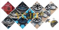 China Jiahang High Quality Clutch Kit 633 3220 00 for sale