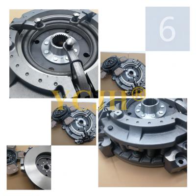 China Jiahang High Quality Clutch Kit 633 3220 00 for sale