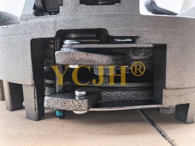 China Clutch Kit for Ford Ho,lland Td85f 5092796 5106854 5119875 5145715 for sale