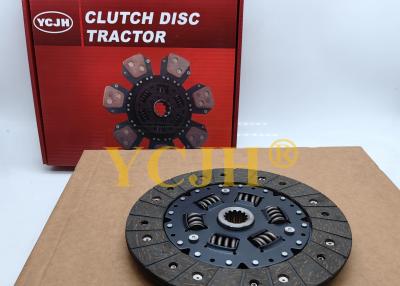 China Agco/Allis Chalmers Massey Ferguson CLUTCH DISC with 13 Spline Teeth 225mm Size 0.35 Friction Coefficient for sale