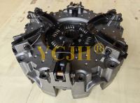 China Clutch Cover for Agricultural Machinery DUT280 280mm Diameter 14 Teeth 4013872704835 for sale