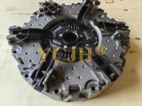 China Clutch Cover for Agricultural Machinery DUT280 280mm Diameter 14 Teeth 4013872704835 for sale