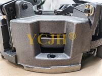China Customized 3540478M91 Clutch Cover for Massey Ferguson 6860 6870 7860 7870 8870 8880 for sale